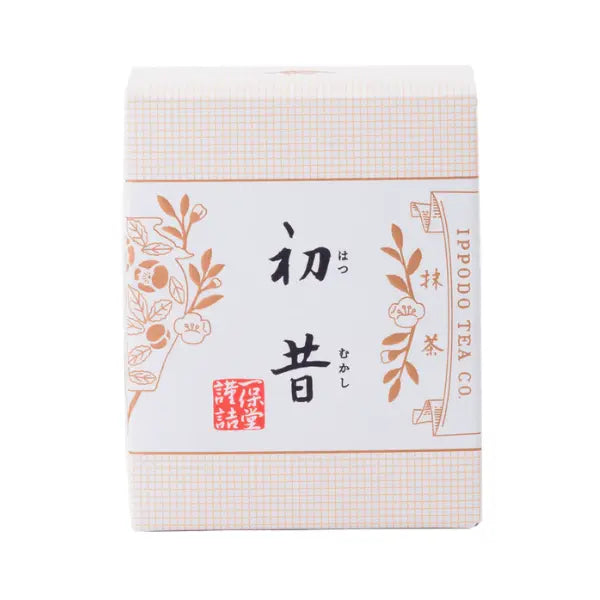 Ippodo Tea Matcha - Hatsu 20g Ceremonial Japanese Matcha Powder ...