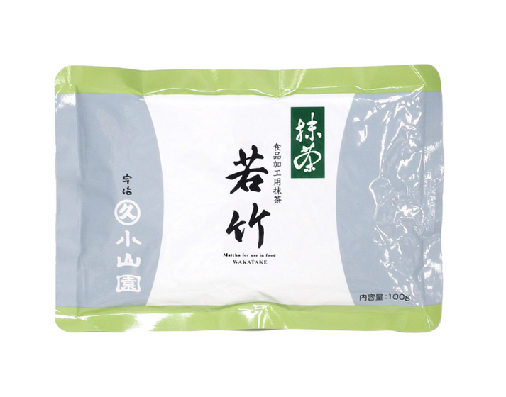 Marukyu Koyamaen Matcha - Wakatake 100g Culinary Japanese Matcha Powde ...