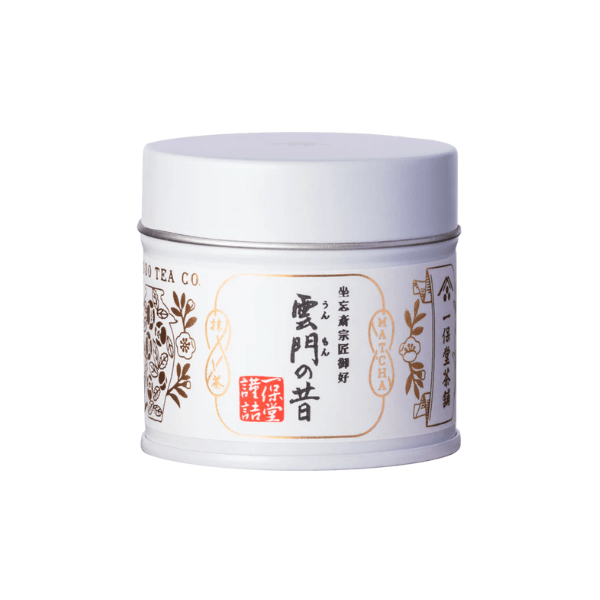 Ippodo Tea Matcha - Ummon Ceremonial Japanese Matcha Powder ...