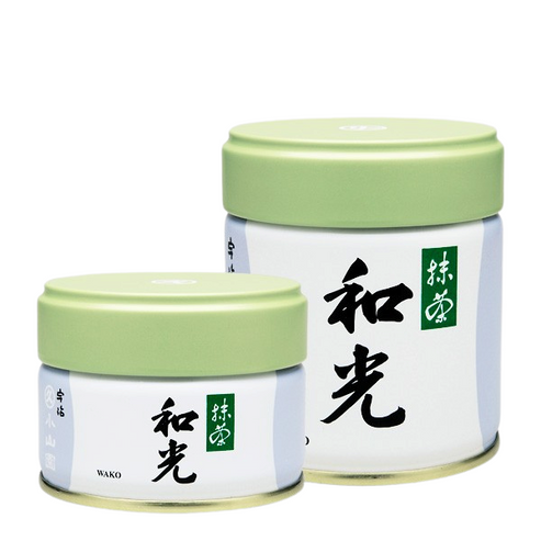 Marukyu Koyamaen Matcha - Wako Ceremonial Japanese Matcha Powder ...