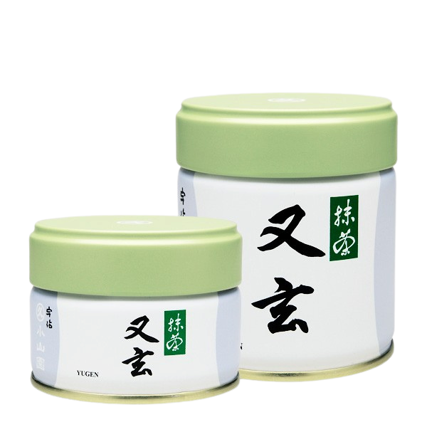 Marukyu Koyamaen Matcha - Yugen Ceremonial Japanese Matcha Powder ...