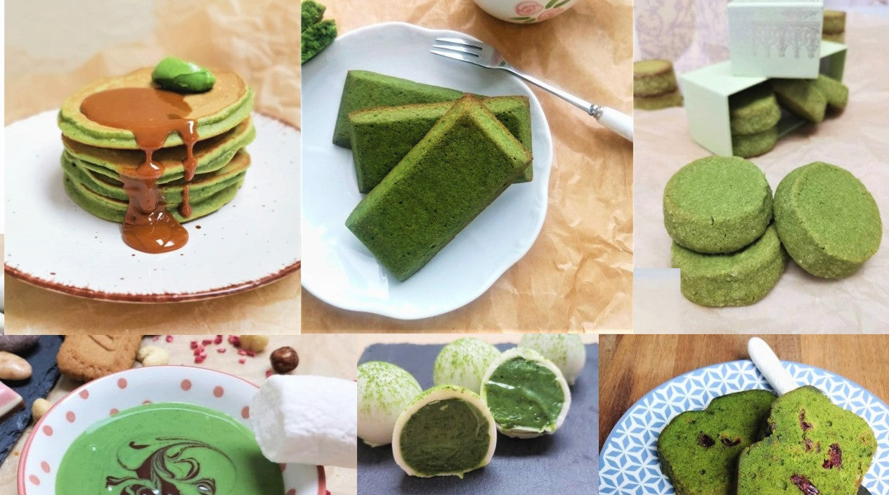 Marukyu Koyamaen Matcha - Suisen Culinary Japanese Matcha Powder ...